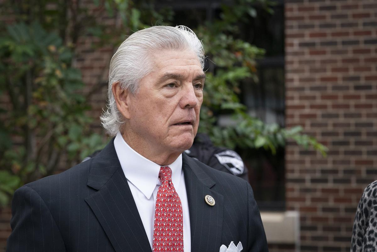 Texas Reps. Jodey Arrington, Pete Sessions and Roger Williams are making moves to become U.S ...